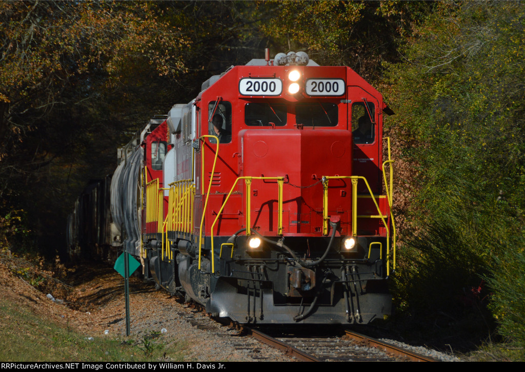 Georgia Northeastern Railroad